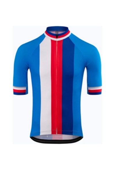 Slopline Kısa Kollu Erkek Bisiklet Forması