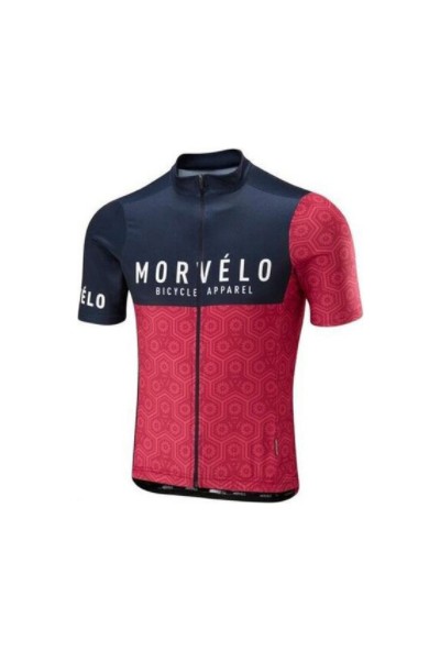 Slopline Kısa Kollu Erkek Bisiklet Forması