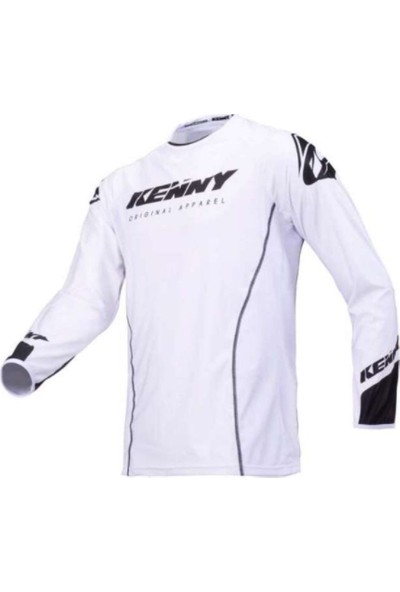 Slopline Uzun Kollu Erkek Bisiklet Forması