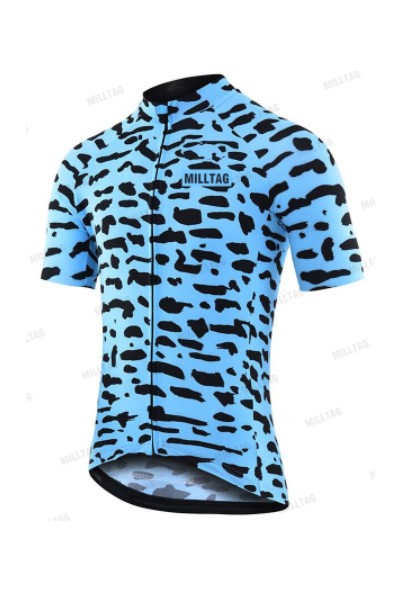 Slopline Kısa Kollu Erkek Bisiklet Forması