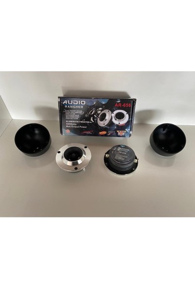 Audıo Rangher AR-656 500 Watts Tweeter TYC00249290990
