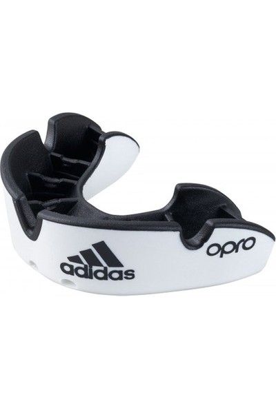 adidas ADIBP32 Silver Dişlik Profesyonel Sporcu Dişliği Sporcu Ağızlığı Opro Mouthguard