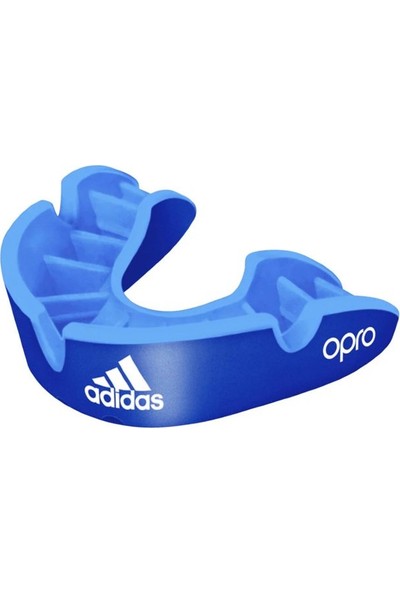 adidas ADIBP32 Silver Dişlik Profesyonel Sporcu Dişliği Sporcu Ağızlığı Opro Mouthguard