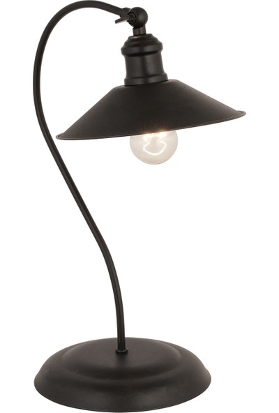 Apliqa Iklim Siyah Çalışma Masası Lambası Apliqa Iklim Siyah Çalışma Masası Lambası