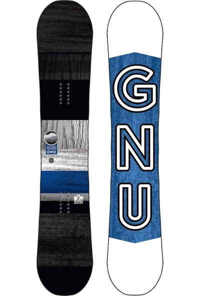 Gnu Gwo Snowboard
