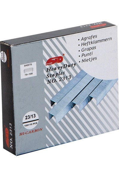 Std Zımba Teli No:23/13