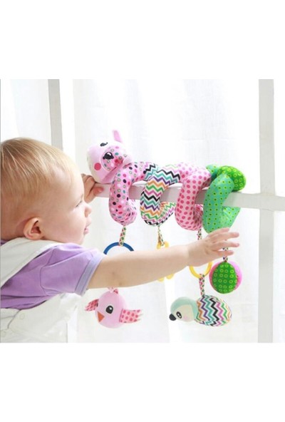 Meyn Concept Spiral Puset Oyuncağı Meyn Concept Spiral Puset Oyuncağı