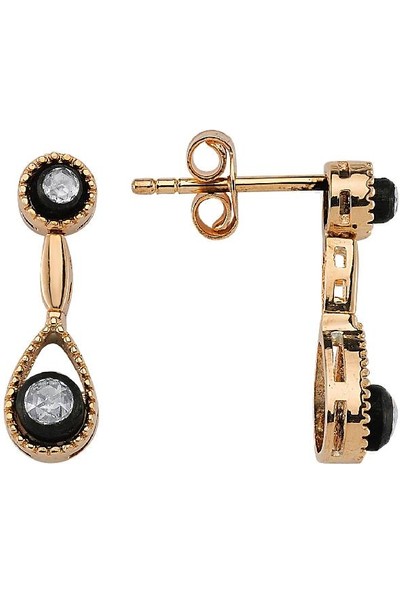 Altınbaş Elmas Küpe