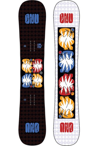 Gnu Headspace Snowboard