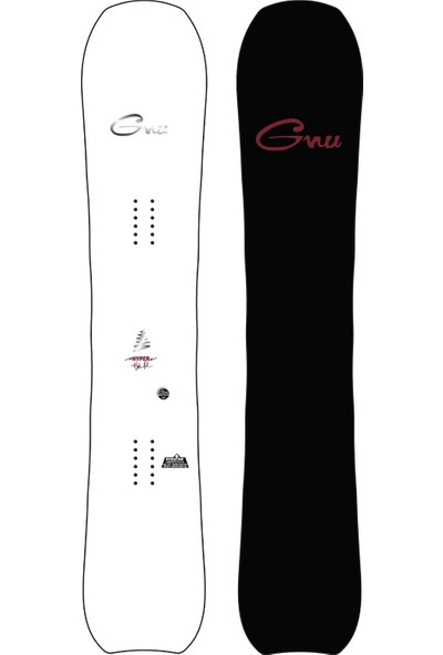 Gnu Hyper Snowboard