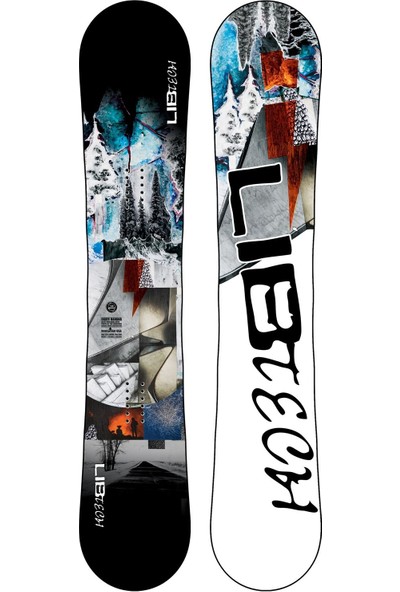 Lib Tech Libtech Skate Banana Snowboard