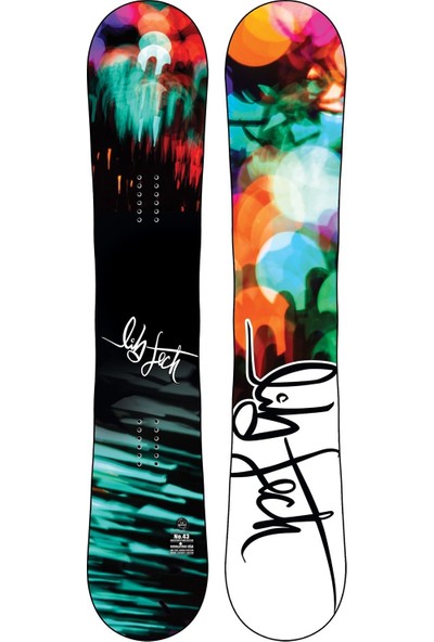 Lib Tech Libtech No 43 Snowboard