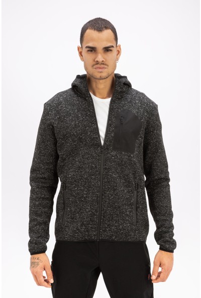 Exuma Erkek Fermuarlı Polar 2112256