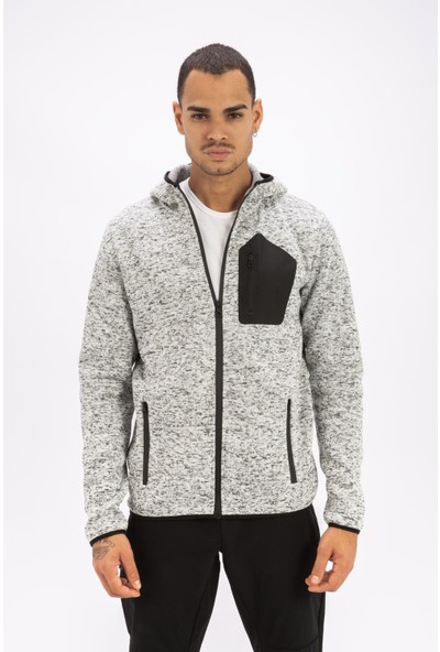 Exuma Erkek Fermuarlı Polar 2112256