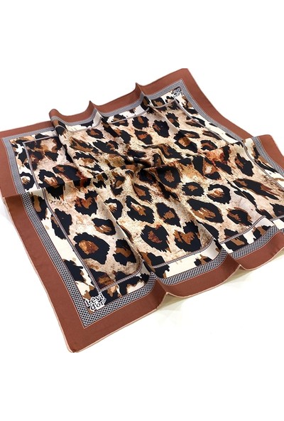 Levidor Twill Ipek Eşarp DESEN-3381 - Renk-03 Levidor Twill Ipek Eşarp DESEN-3381 - Renk-03