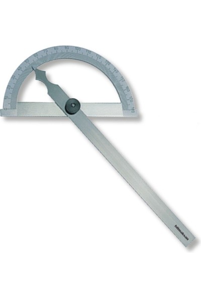 Bilmaksan 5226204 Açı Ölçer 0-180 Drc Çap 200 Mm/boyut 300 mm