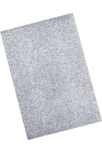 Nova Color Eva Simli 50 x 70 cm Gümüş NC-533_5