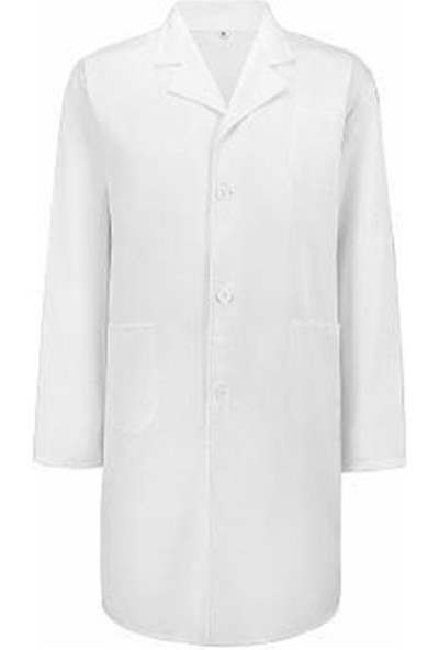 Brons Laboratuvar Önlüğü Large Kız