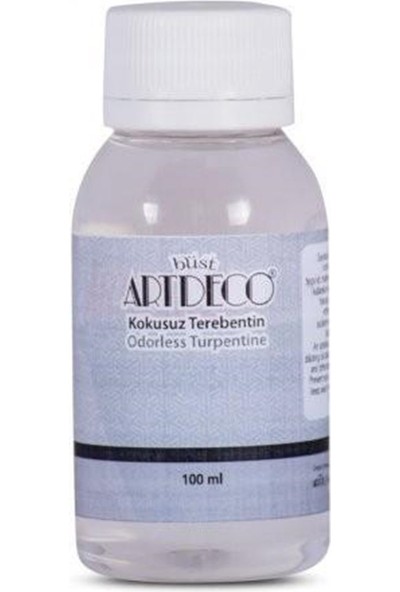 Artdeco Kokusuz Terebentin 100 ml