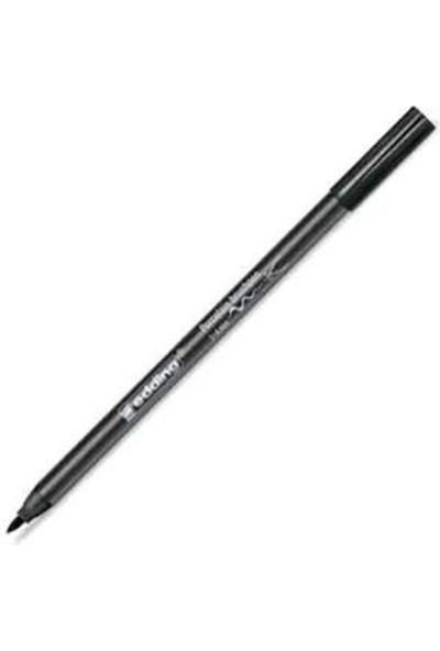 Edding Porselen Kalemi Bulk Siyah E-4200