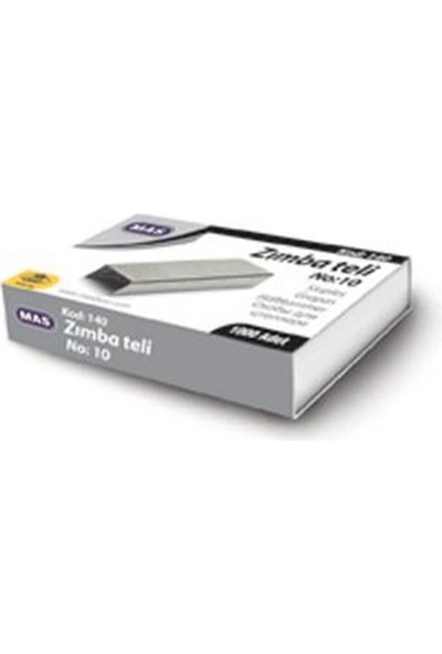 Mas Zımba Teli No:10/5 Beyaz 140