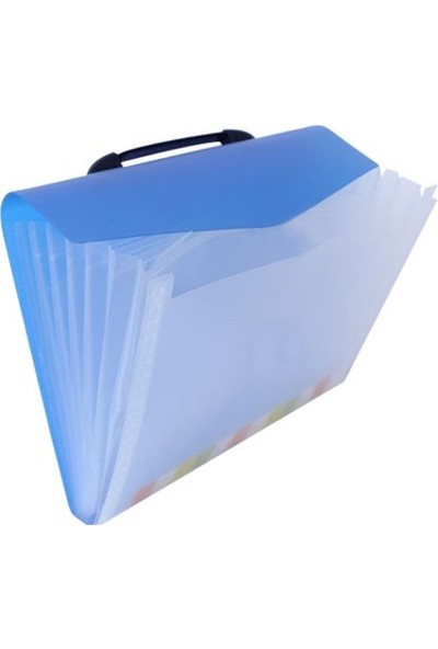 Vtk Körüklü Dosya 12'li