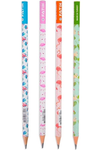 Fatih Flamingo Kurşun Kalem
