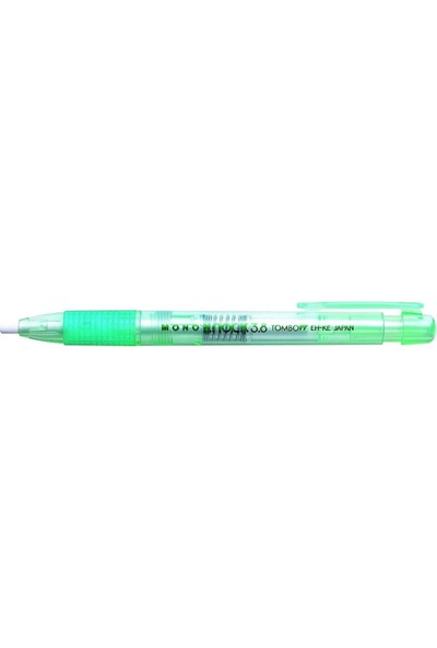 Tombow Mono Knock Kalem Silgi Şeffaf Yeşil Tombow Mono Knock Kalem Silgi Şeffaf Yeşil