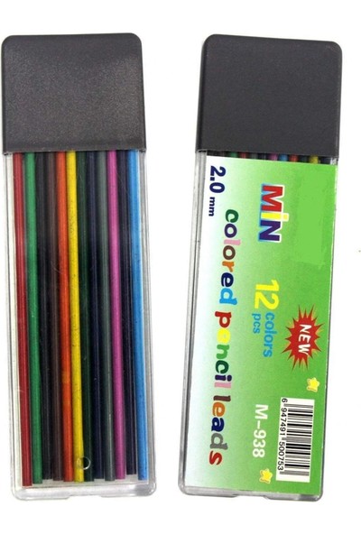 Mikro Min 2.00 938 Renkli