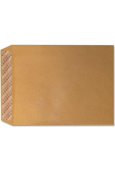 Doğan Torba Zarf Formula Silikonlu 17X25 100 gr 100 Adet Doğan Torba Zarf Formula Silikonlu 17X25 100 gr 100 Adet