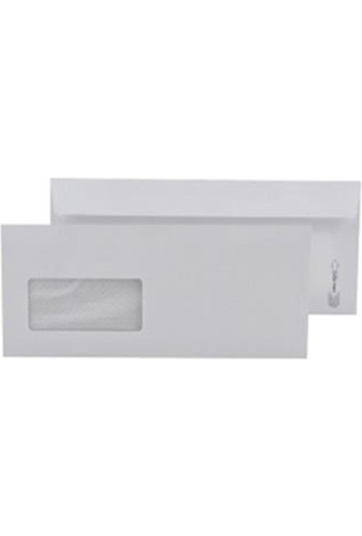 Doğan Diplomat Zarfı Silikonlu Pencereli 10,5X24 90 gr 100 Adet Doğan Diplomat Zarfı Silikonlu Pencereli 10,5X24 90 gr 100 Adet