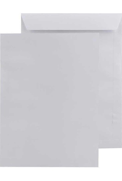 Doğan Torba Zarf Silikonlu 24X32 110 gr 100 Adet Doğan Torba Zarf Silikonlu 24X32 110 gr 100 Adet