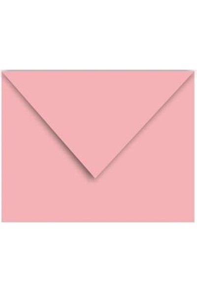 Doğan Davetiye Zarfı 13X18 80 gr Pembe 100 Adet