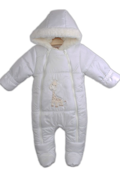 Yumurcakevi Unisex Su Geçirmez Bebek Kozmonot-Astronot Tulum Yumurcakevi Unisex Su Geçirmez Bebek Kozmonot-Astronot Tulum
