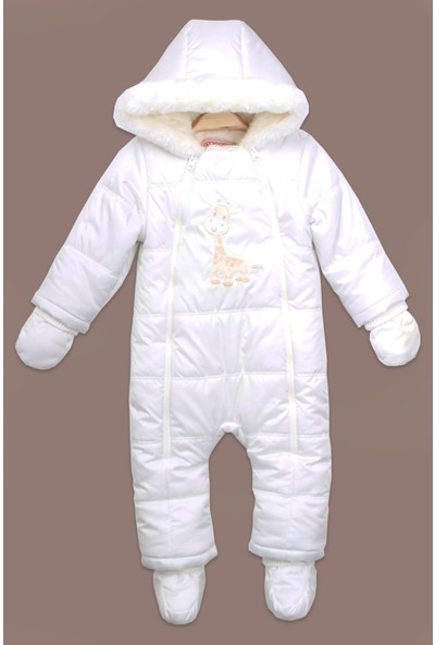Yumurcakevi Unisex Su Geçirmez Bebek Kozmonot-Astronot Tulum Yumurcakevi Unisex Su Geçirmez Bebek Kozmonot-Astronot Tulum