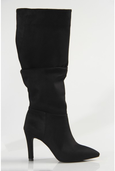 Tripy Kadın Ince Topuklu Çizme