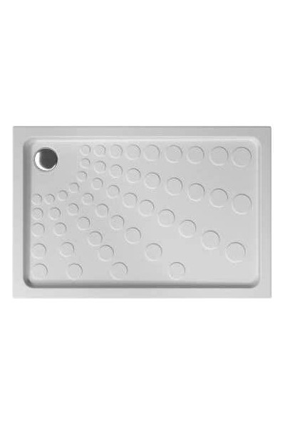 VitrA Arkitekt Duş Teknesi 120 X 80 X 6,5 BEYAZ5724L003F0700