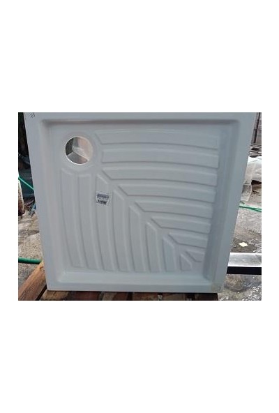 VitrA Arkıtekt Dus Teknesı 70 cm Beyaz 4091-003-0586