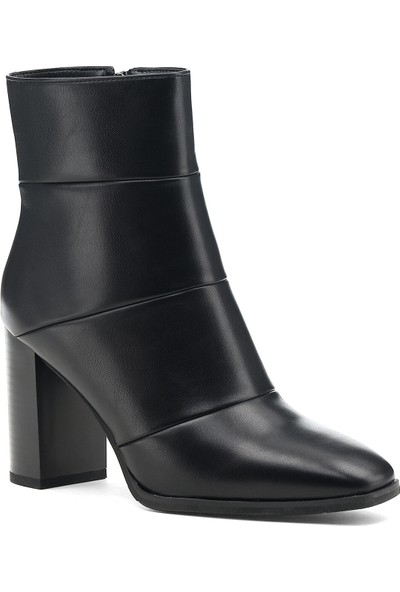 Nine West Avonna 1pr Siyah Kadın Bot