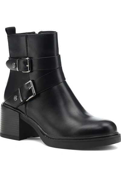 Nine West Mozar 1pr Siyah Kadın Bot