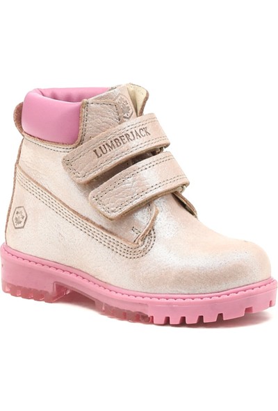 Lumberjack Rıver 1pr Pembe Kız Çocuk Bot