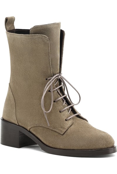 Nine West Corgy2 1pr Vizon Kadın Düz Bot