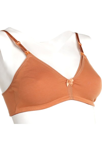 Baby Mom Kapsız Emzirme Sütyeni Düz Renk