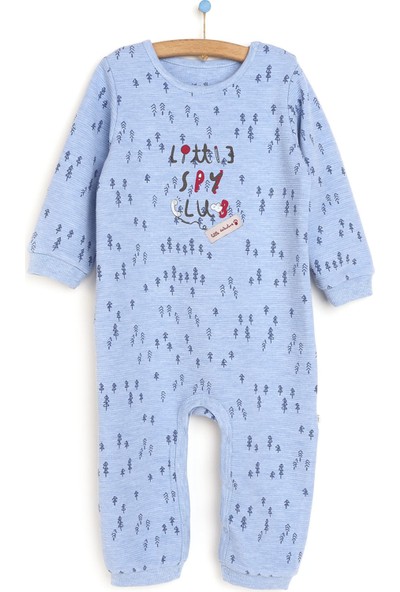 For My Baby Dedektif Patiksiz Tulum