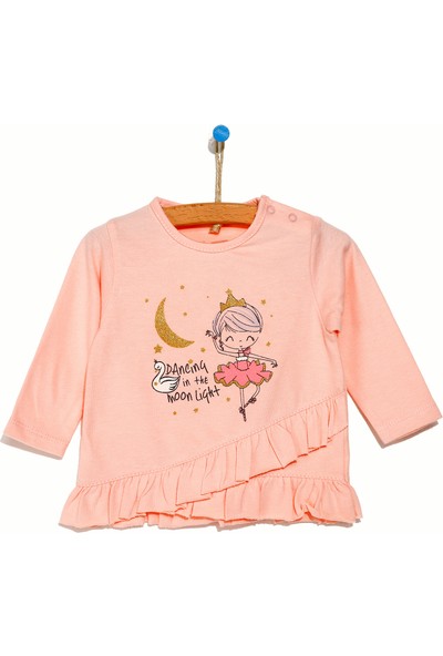 Hello Baby Ballerina Sweatshirt