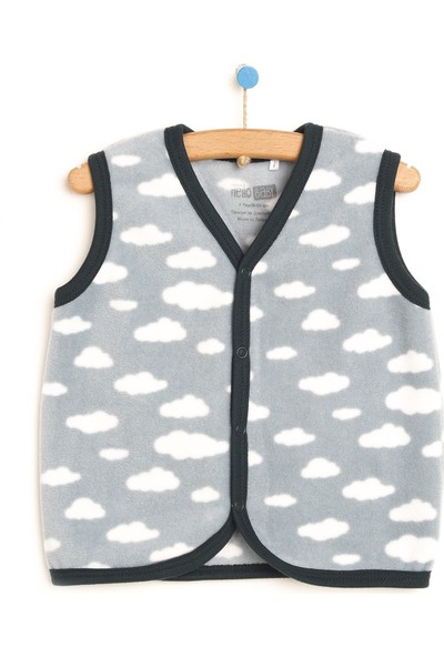 Hello Baby Basic Polar Yelek