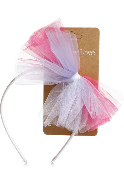 Pixy Love Tül Taç Pixy Love Tül Taç