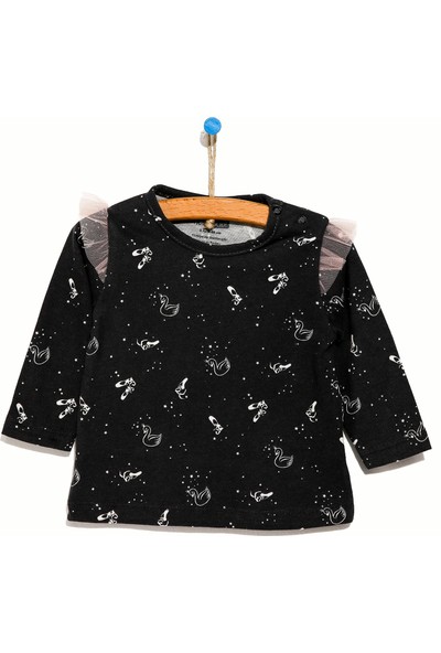 Hello Baby Ballerina Sweatshirt