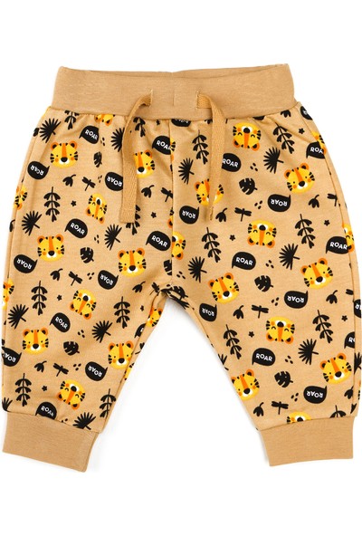 Hello Baby Arkadaşım Dünya Organik Eşofman Alt