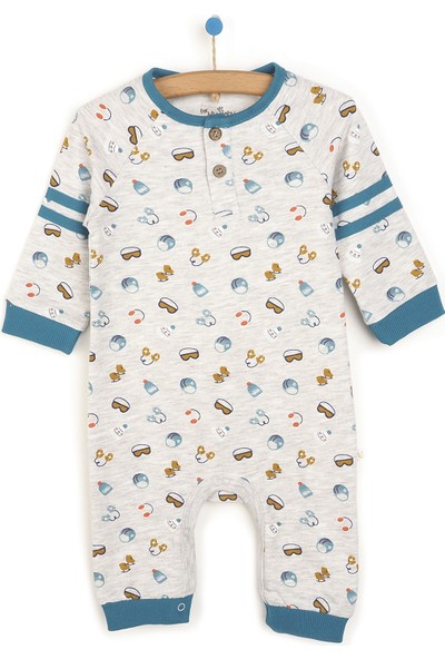 For My Baby Olimpiyat Patiksiz Tulum